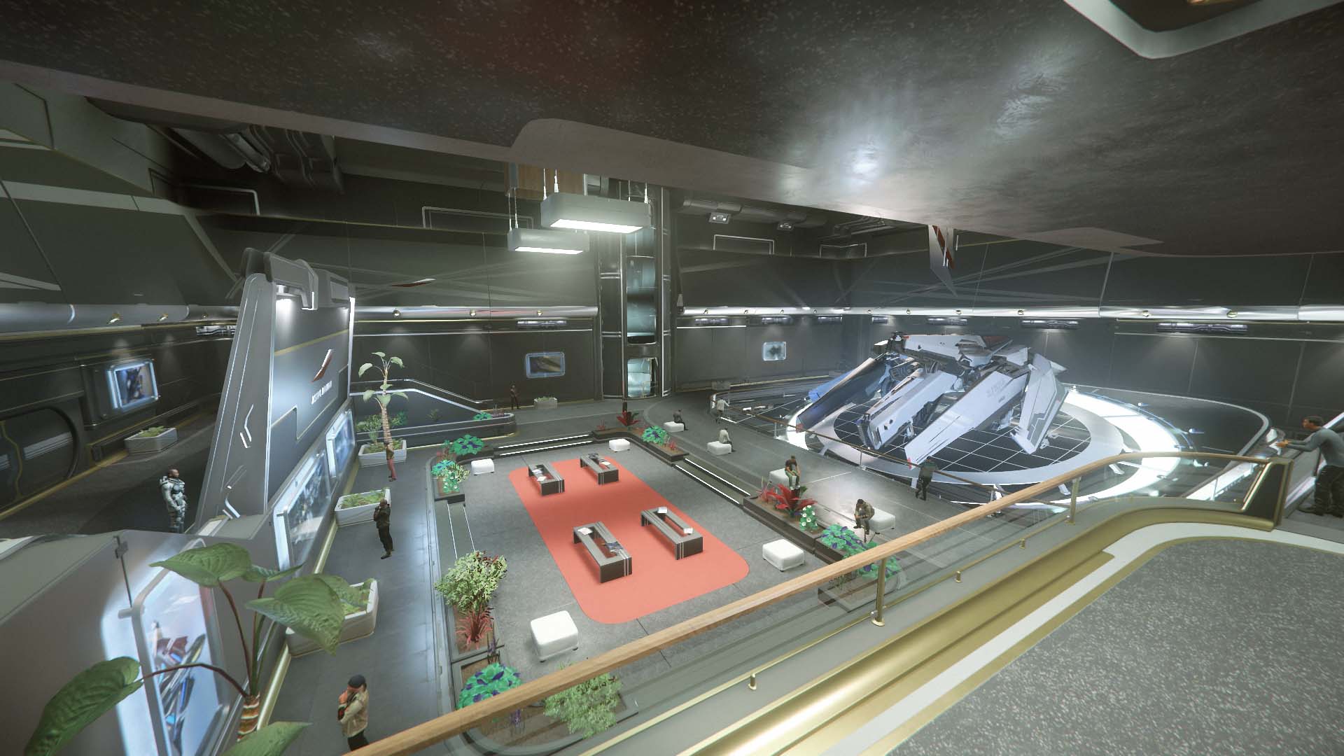 Guida ad ArcCorp | Star Citizen Italia