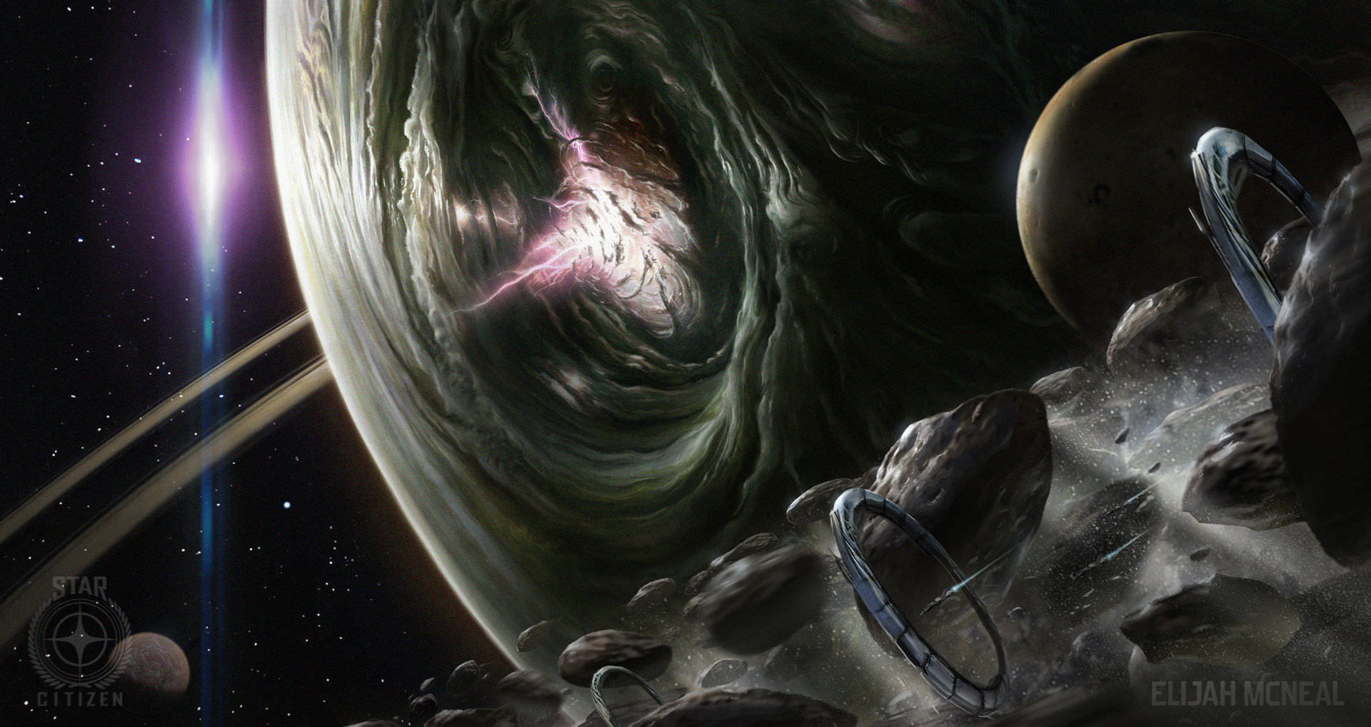 Guida Galattica: Il Sistema Ellis - Star Citizen Italia