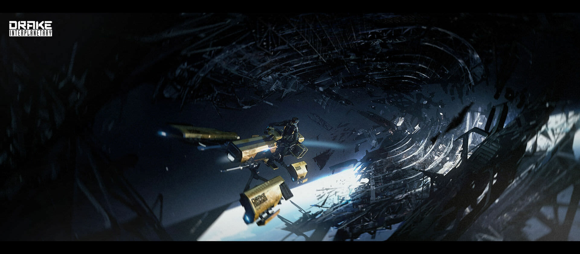 Drake Dragonfly: Q&A Parte 1 - Star Citizen Italia